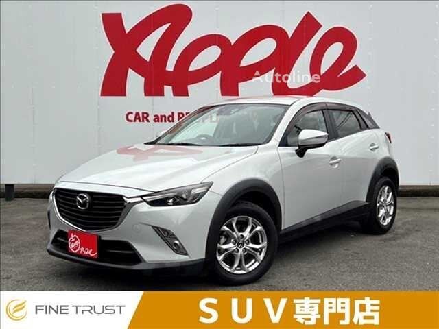 Mazda CX-3 krosover