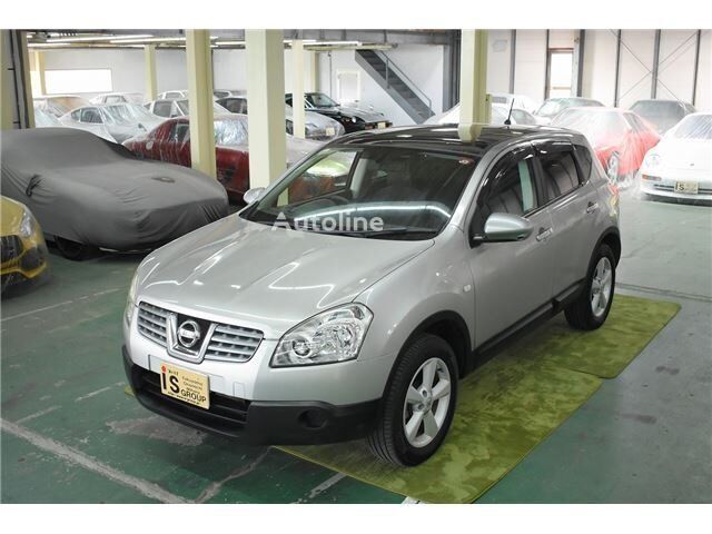 Nissan DUALIS krosover