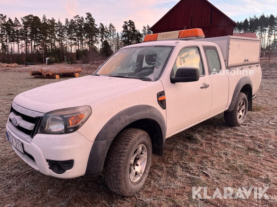 Prodaje se Ford Ranger pikap na aukciji