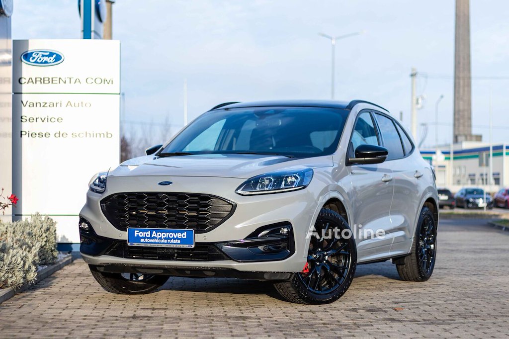 Ford Kuga ST-Line X Graphite Tech terenac