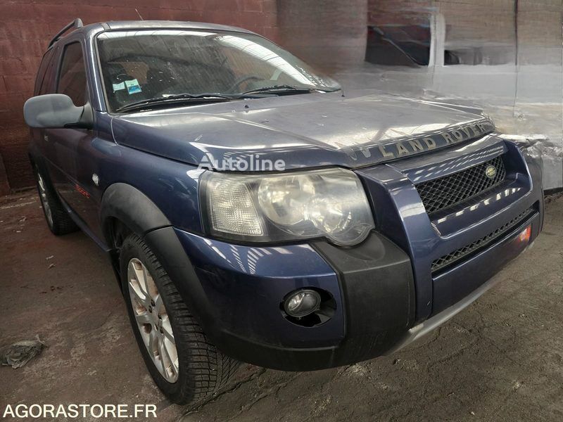 Prodaje se Land Rover FREELANDER krosover na aukciji