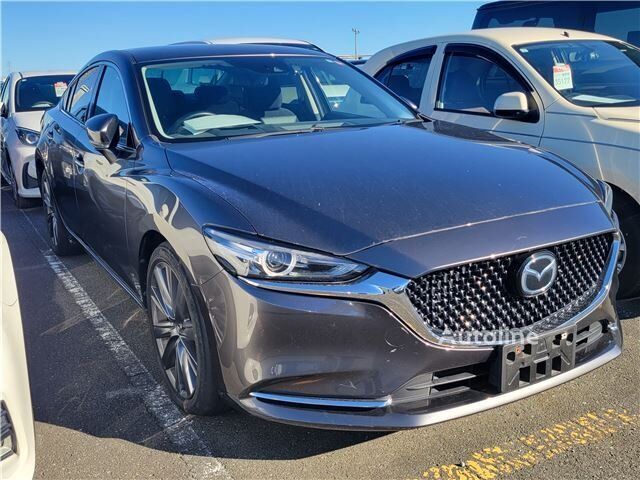 Mazda MAZDA6 sedan