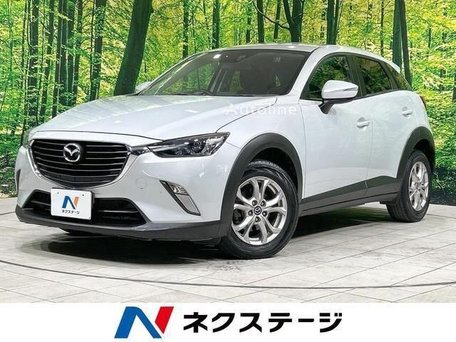 Mazda CX-3 krosover