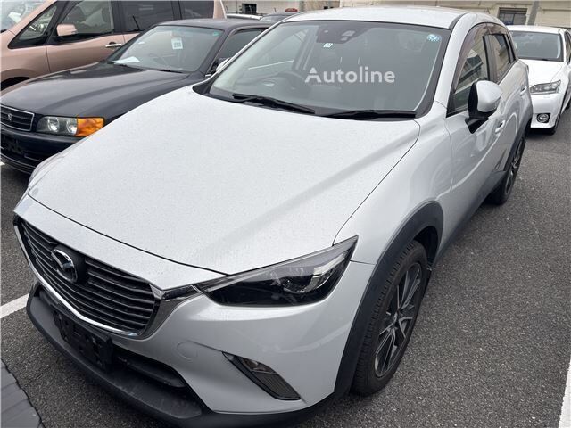 Mazda CX-3 krosover