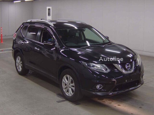 Nissan X-TRAIL krosover