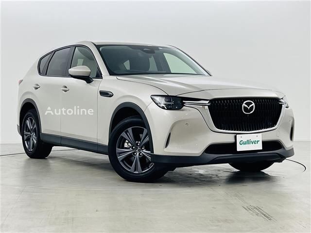 Mazda CX-60 krosover