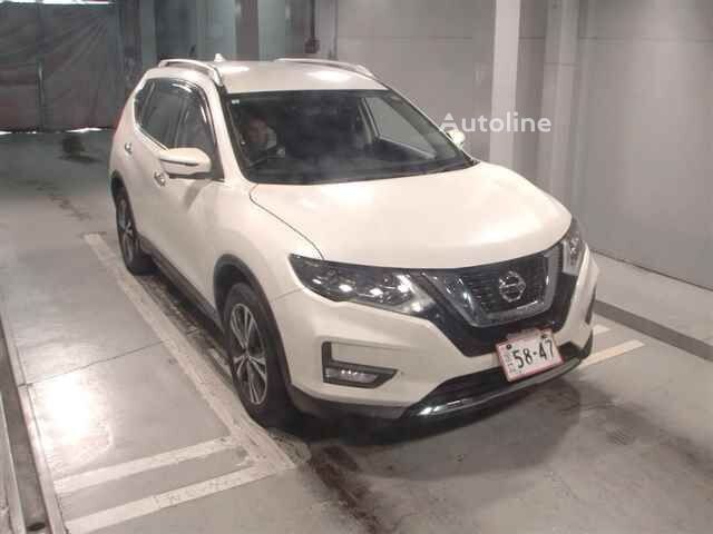 Nissan X-TRAIL krosover