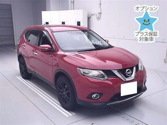 Nissan X-TRAIL krosover