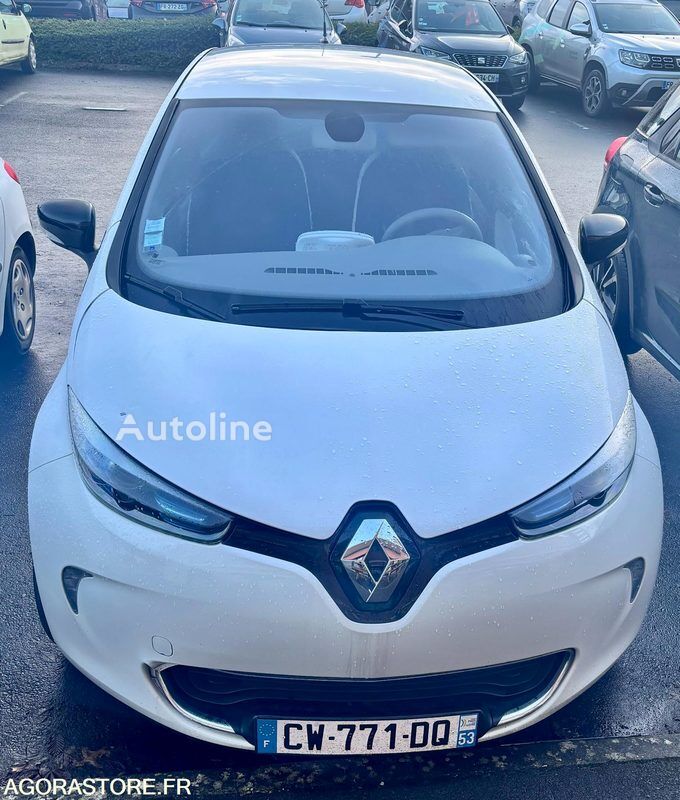 Prodaje se Renault ZOE hečbek na aukciji