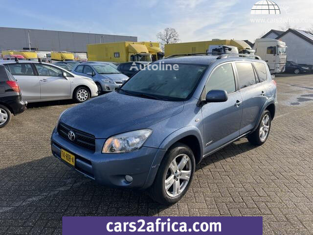 Toyota RAV4 2.4 VVTi Linea Sol terenac