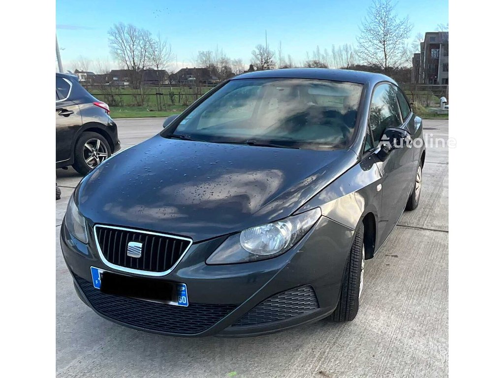 Prodaje se SEAT Ibiza hečbek na aukciji