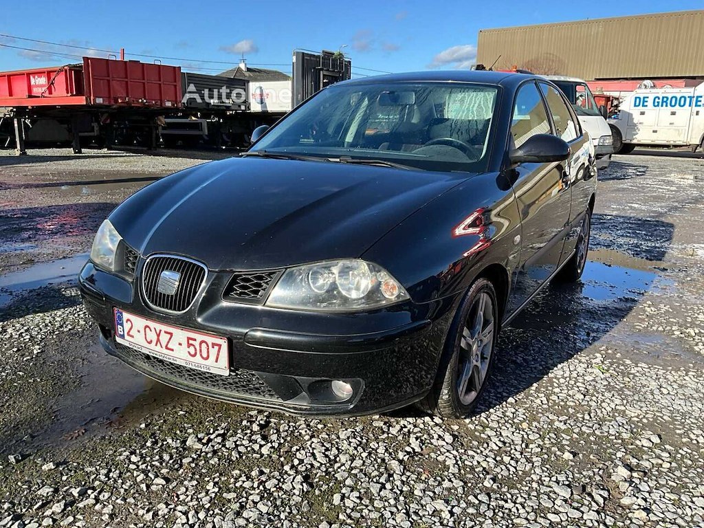 Prodaje se SEAT CORDOBA sedan na aukciji