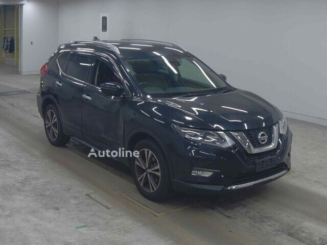 Nissan X-TRAIL krosover