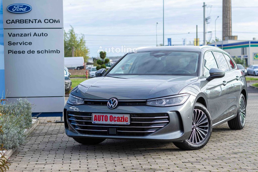 Novi Volkswagen Passat karavan