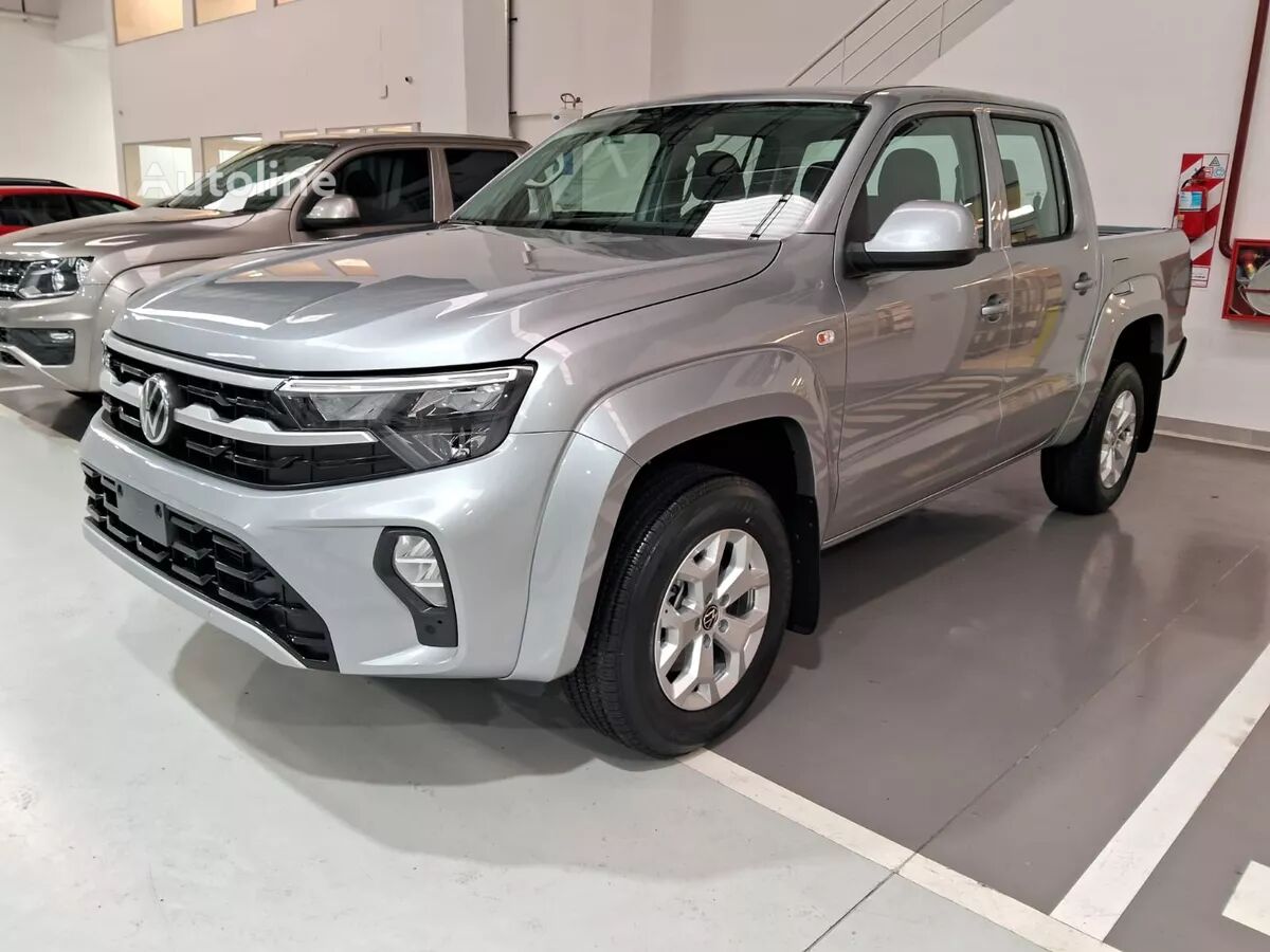 Volkswagen Amarok pikap