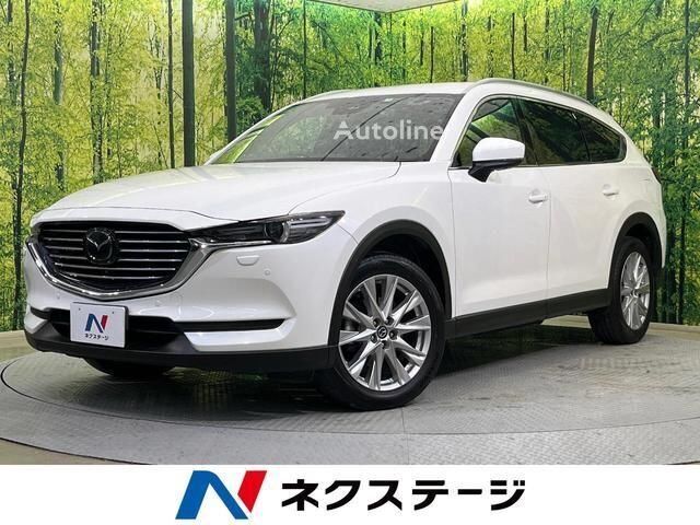 Mazda CX-8 krosover