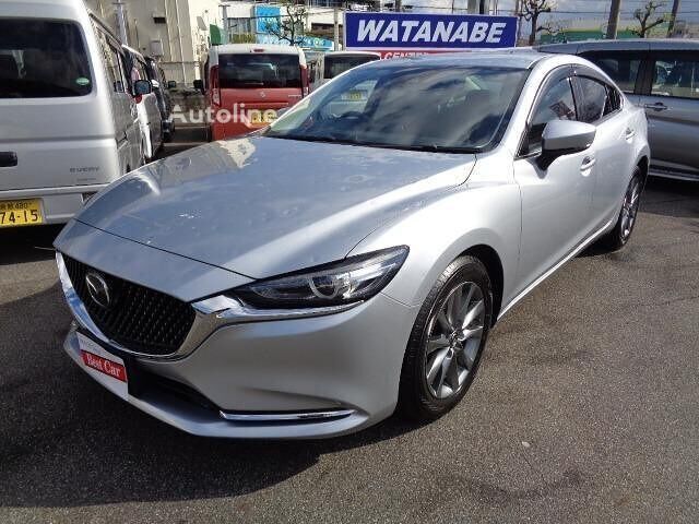 Mazda MAZDA6 sedan