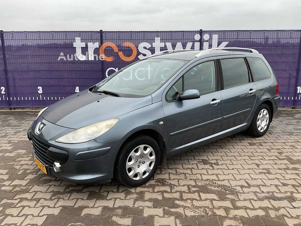 Prodaje se Peugeot 307 SW karavan na aukciji