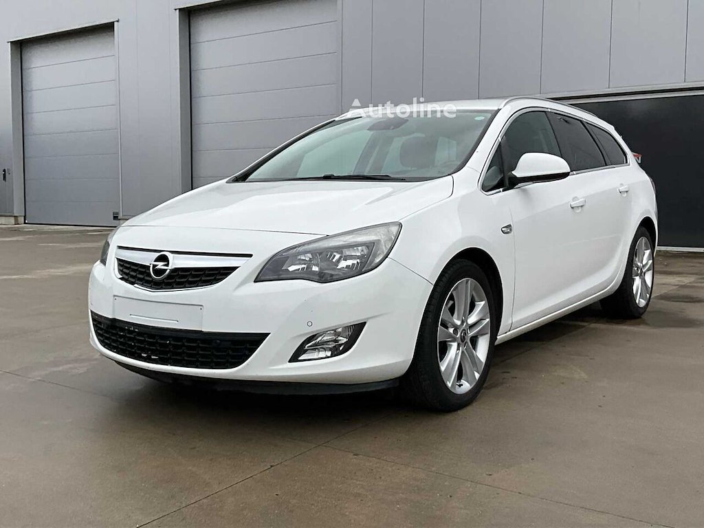 Prodaje se Opel Astra Sports Tourer karavan na aukciji