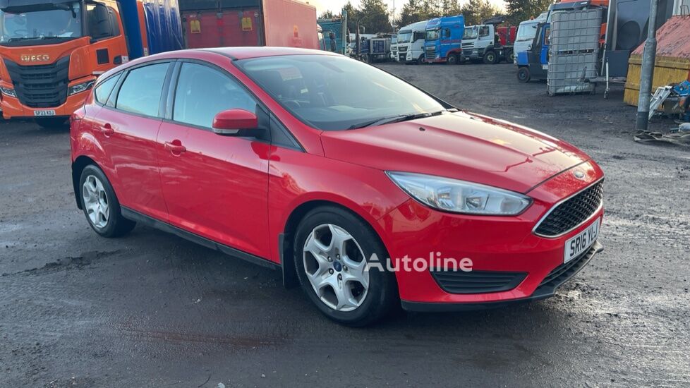 Prodaje se Ford FOCUS STYLE 1.5 TDCI hečbek na aukciji