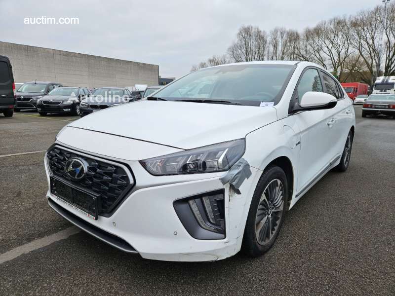 Prodaje se Hyundai Ioniq karavan na aukciji