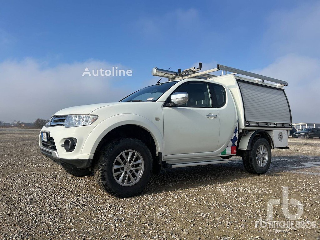 Prodaje se Mitsubishi L200 Extended Cab 2.5 DI-D INTEN TEN pikap na aukciji