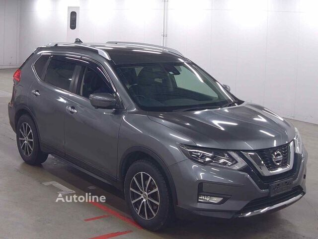 Nissan X-TRAIL krosover