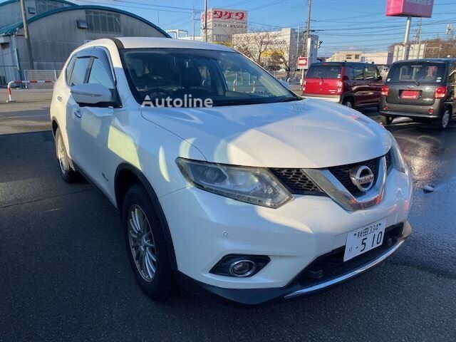 Nissan X-TRAIL krosover