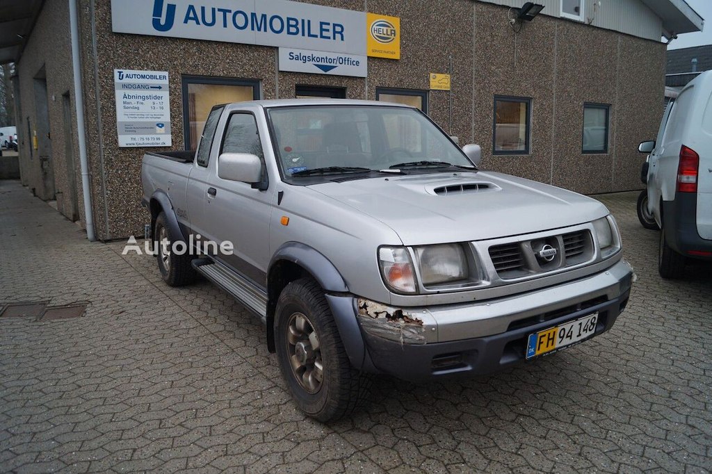 Nissan King Cab 2,5 TD pikap