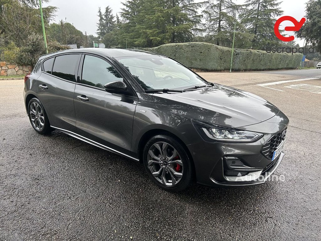 Prodaje se Ford Focus ST LINE hečbek na aukciji