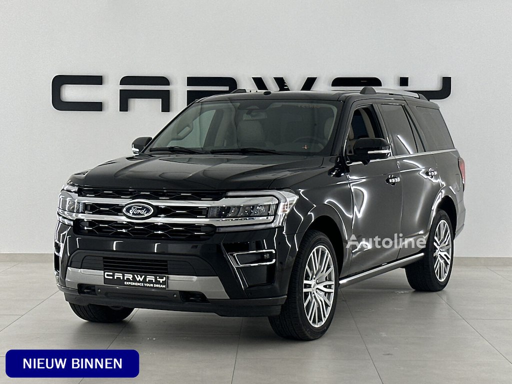 Ford Expedition Limited B&O terenac