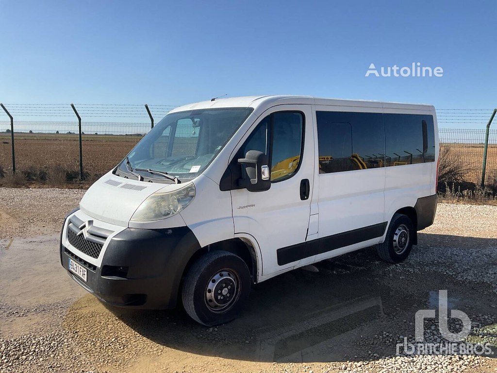 Prodaje se Citroen JUMPER 2.2D 4x2 9-Seat Mini krosover na aukciji