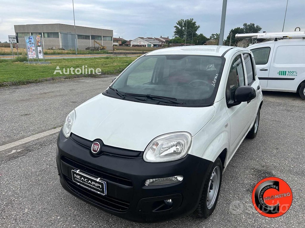 FIAT Panda 1.3 MJT POP 2 POSTI VAN N1 AUTOCARRO hečbek