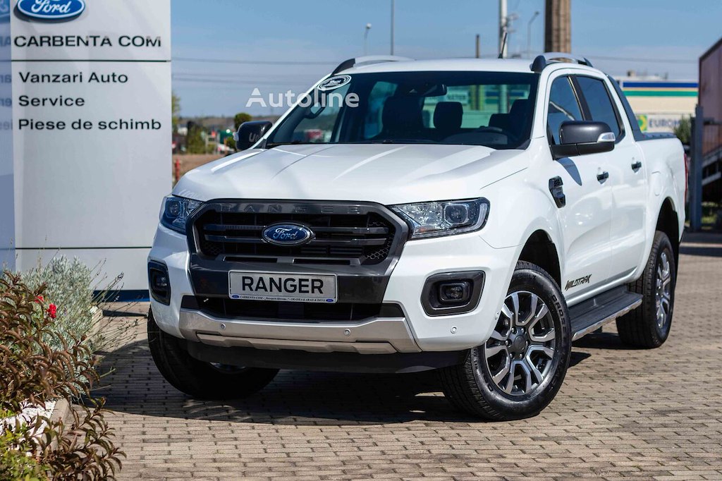 Novi Ford Ranger pikap