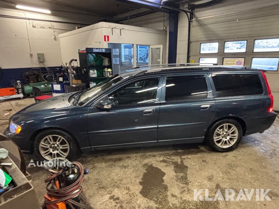 Prodaje se Volvo V70 Classic Momentum karavan na aukciji