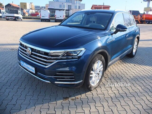 Volkswagen Touareg krosover