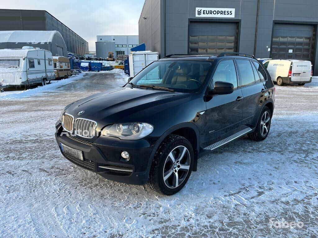 Prodaje se BMW X5 3.0sd Steptronic terenac na aukciji