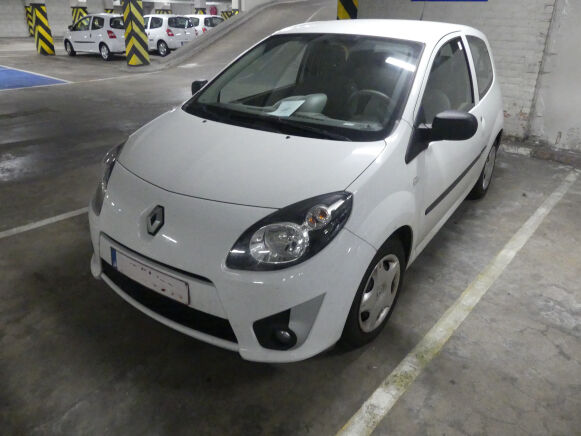 Prodaje se Renault Twingo hečbek na aukciji