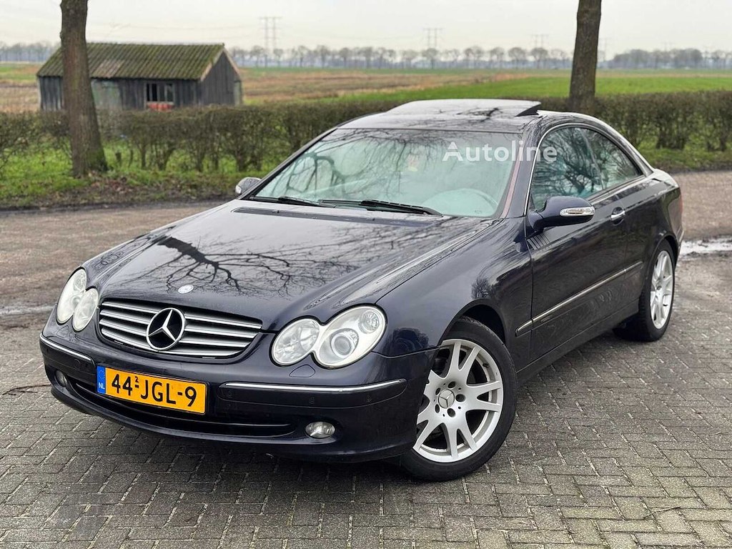 Prodaje se Mercedes-Benz CLK-klasse Coupé kupe na aukciji