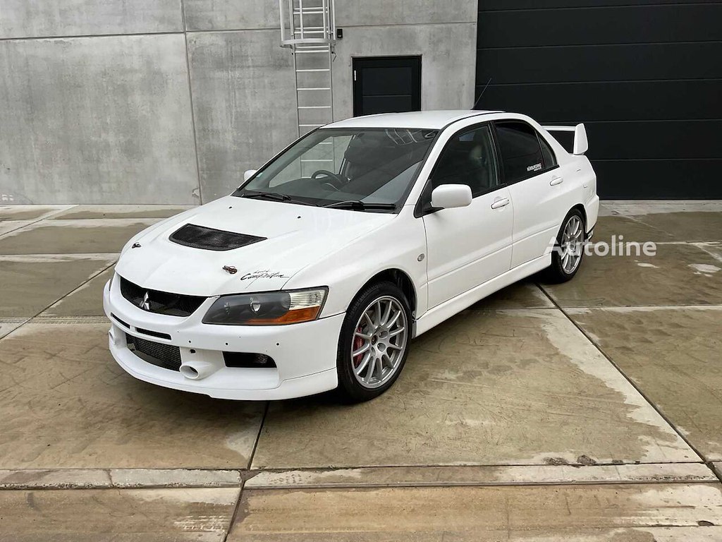 Prodaje se Mitsubishi Lancer EVO 8 MR sedan na aukciji