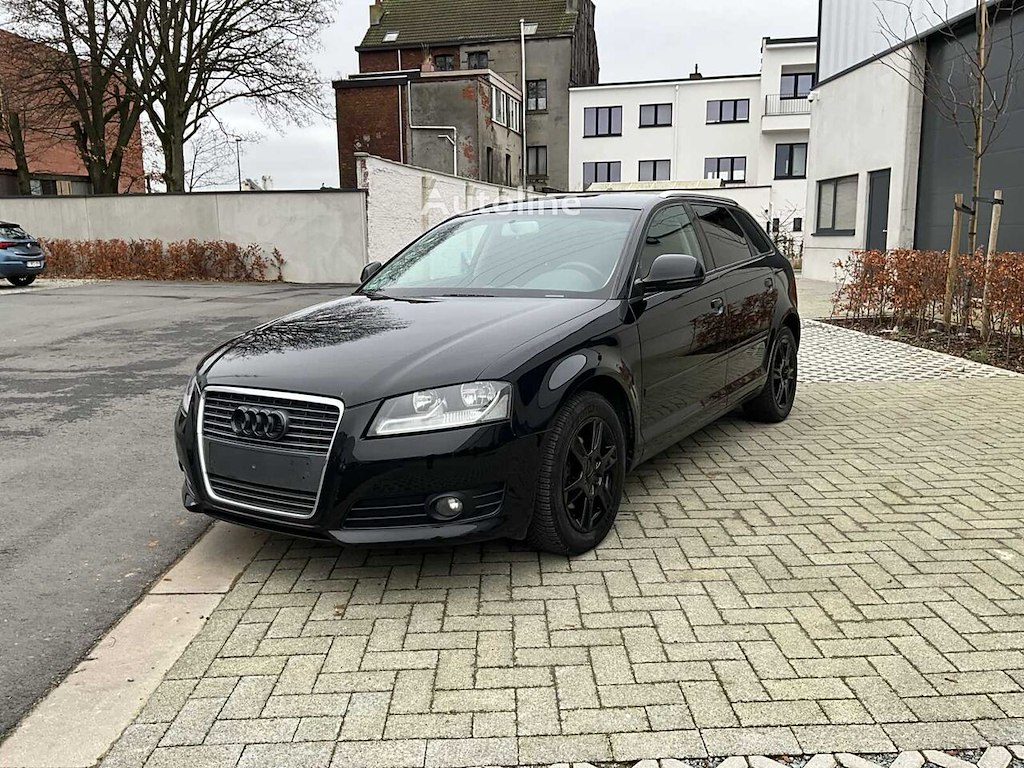 Prodaje se Audi A3 karavan na aukciji