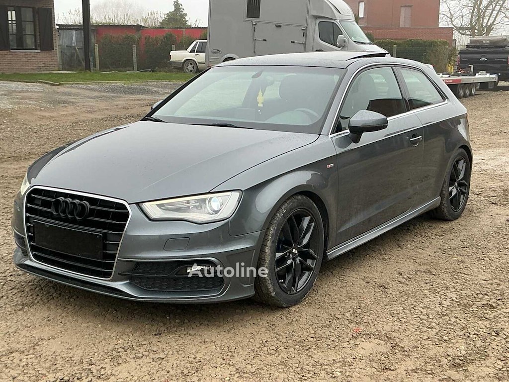 Prodaje se Audi A3 8V hečbek na aukciji