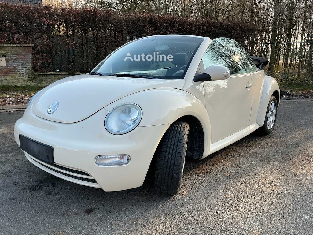 Prodaje se Volkswagen New Beetle Cabriolet kabriolet na aukciji