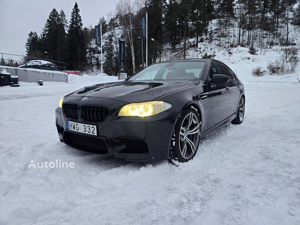 Prodaje se BMW M5 | 2012 | 19472 mil säljes via auktion sedan na aukciji