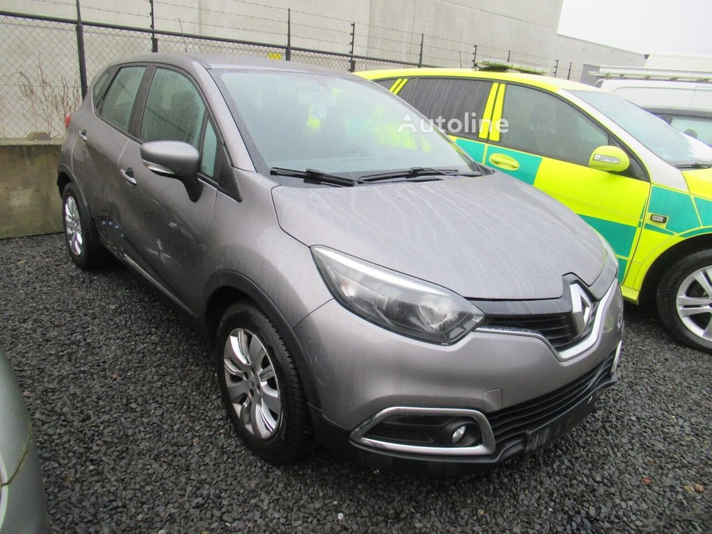 Renault Captur 1.5 dCi / Airco / ... hečbek