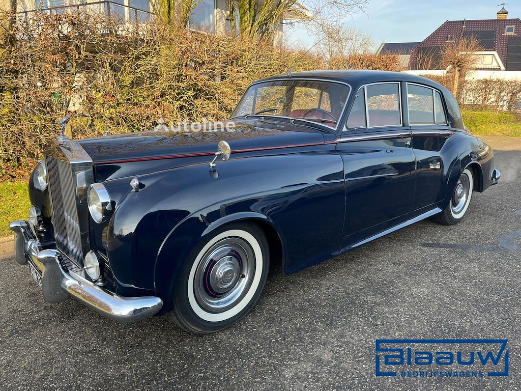 Rolls-Royce SILVER CLOUD 1 sedan