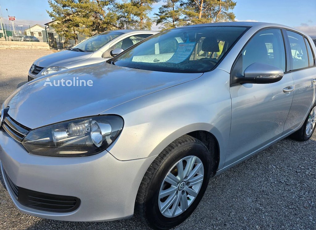 Volkswagen GOLF 1.2 hečbek