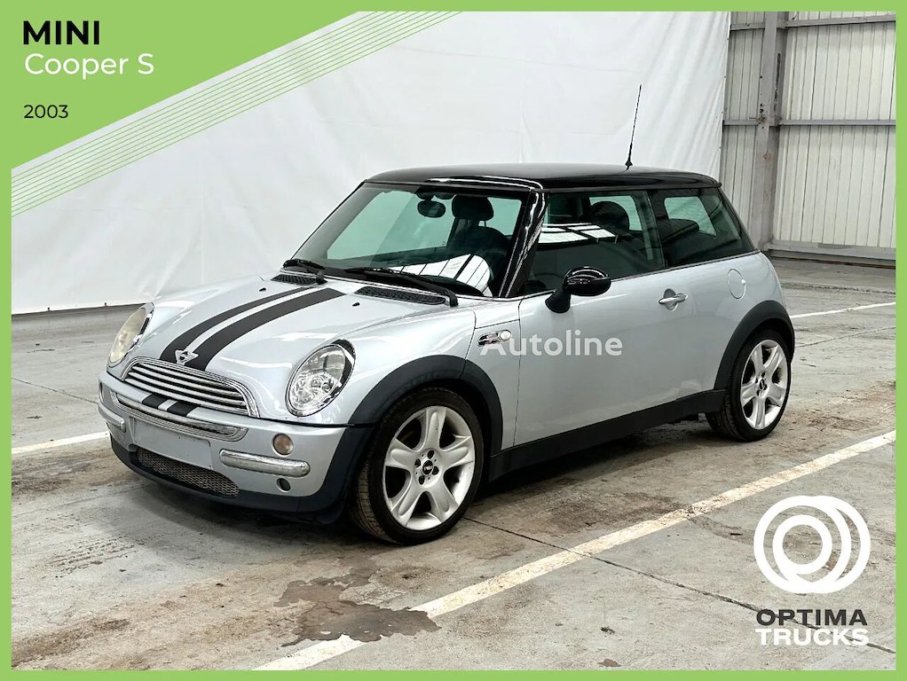 Mini Cooper S RC31 kupe