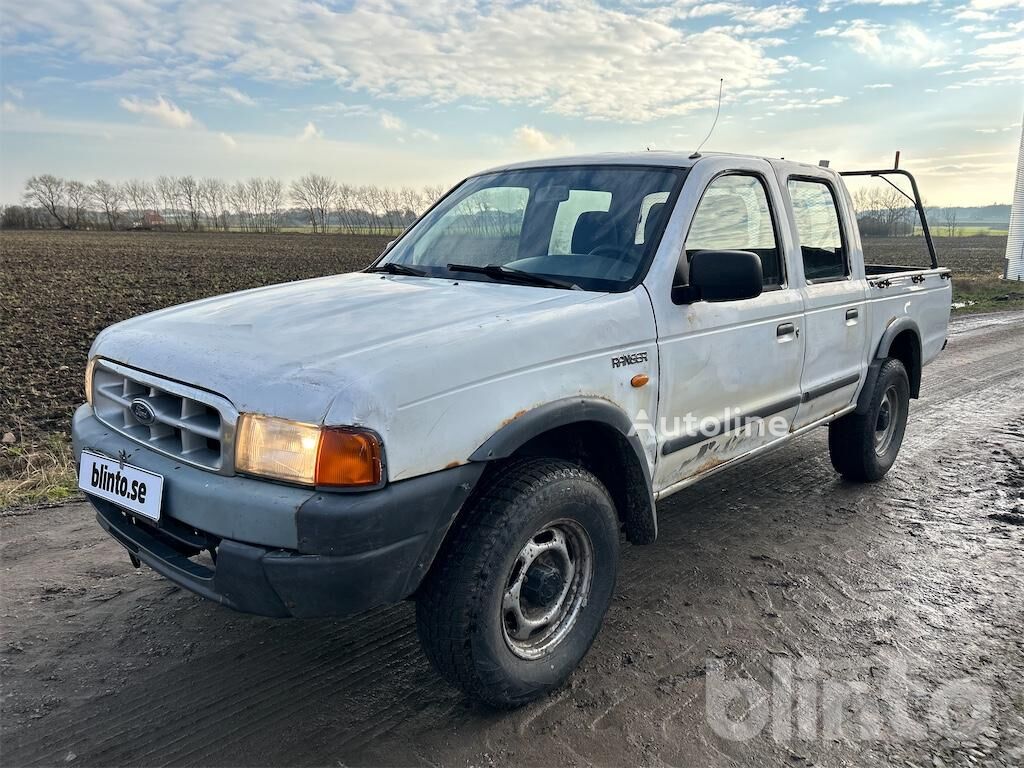 Prodaje se Ford RANGER pikap na aukciji