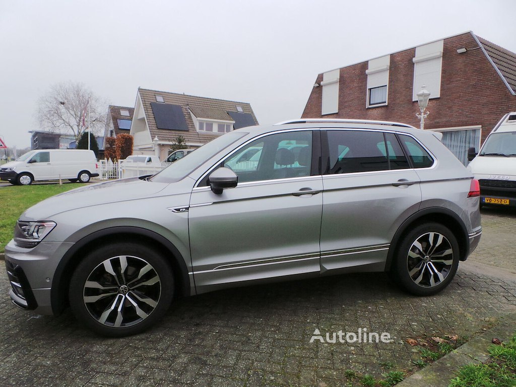 Volkswagen Tiguan 1.4 TSI 4Motion 3 X R-line Highline terenac